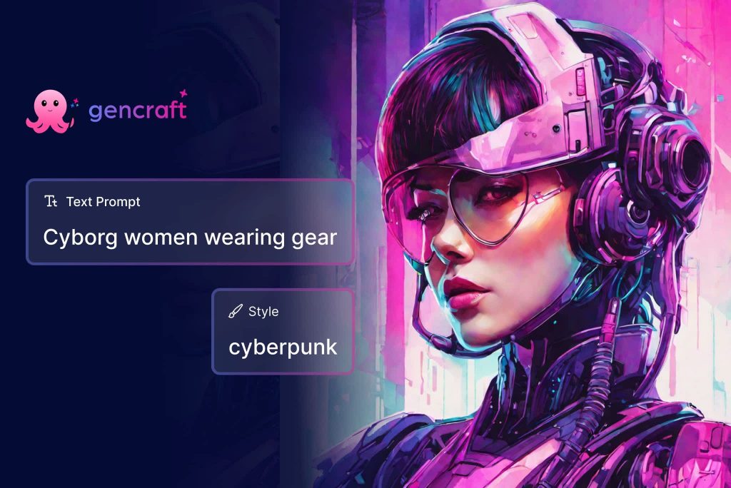 Gencraft AI Blog - Generating images and videos